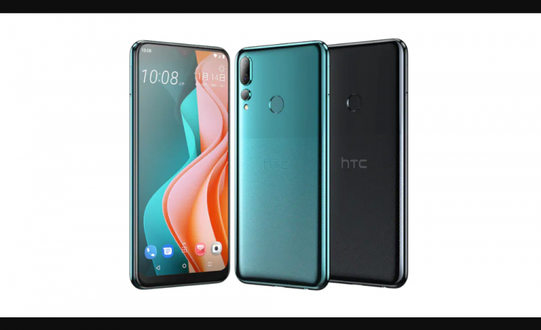 HTC's new smartphone launched, equipped with and.etc