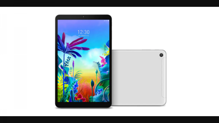 LG G Pad 5 10.1 tablet launch, equipped with 8,200 mAh battery