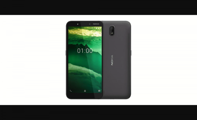 Nokia C1 Android Pie (Go Edition) Smartphone Launch, Learn Features