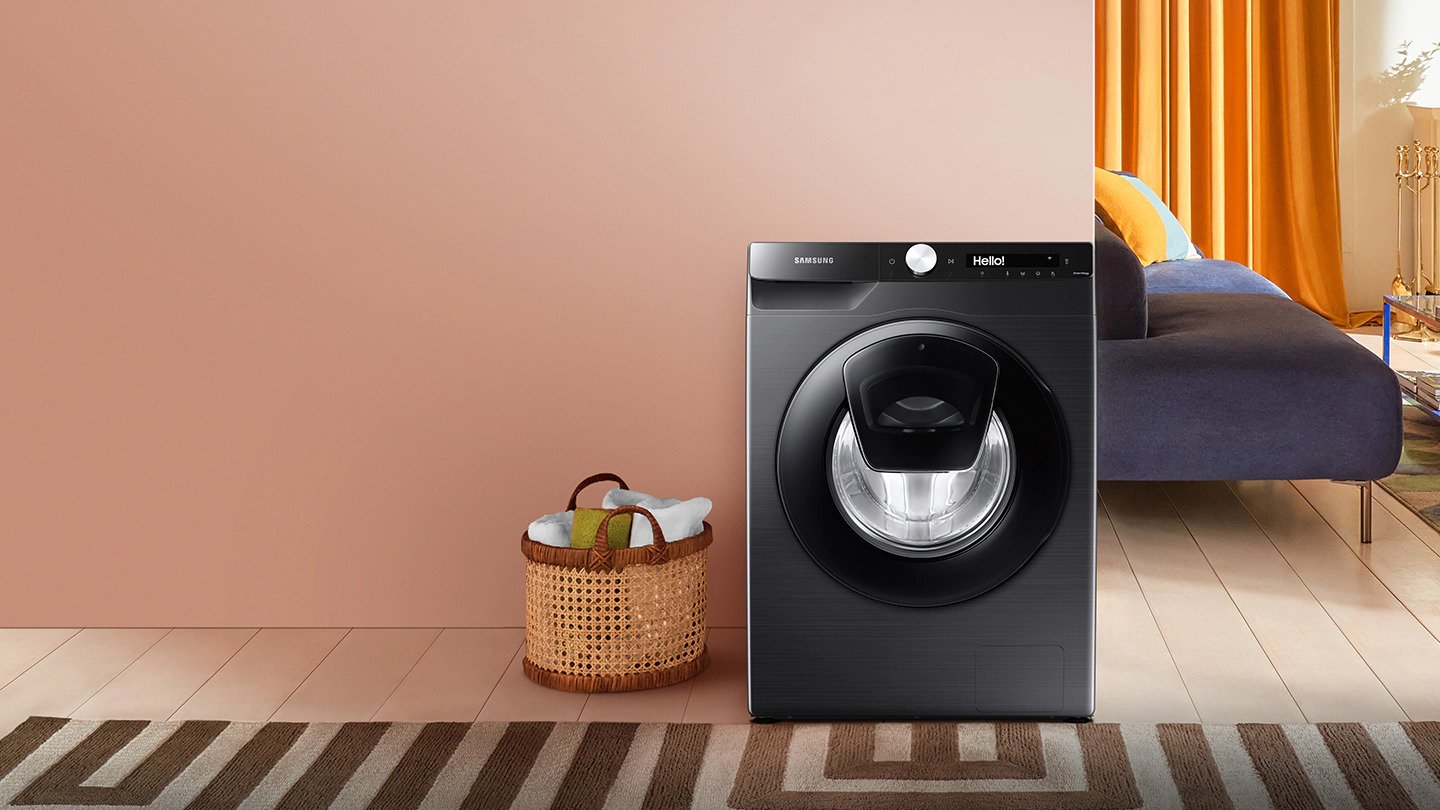 Samsung launches India's first smart washing machine - Imrhan